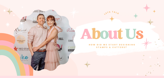 About Us – The Sweet Side Designer