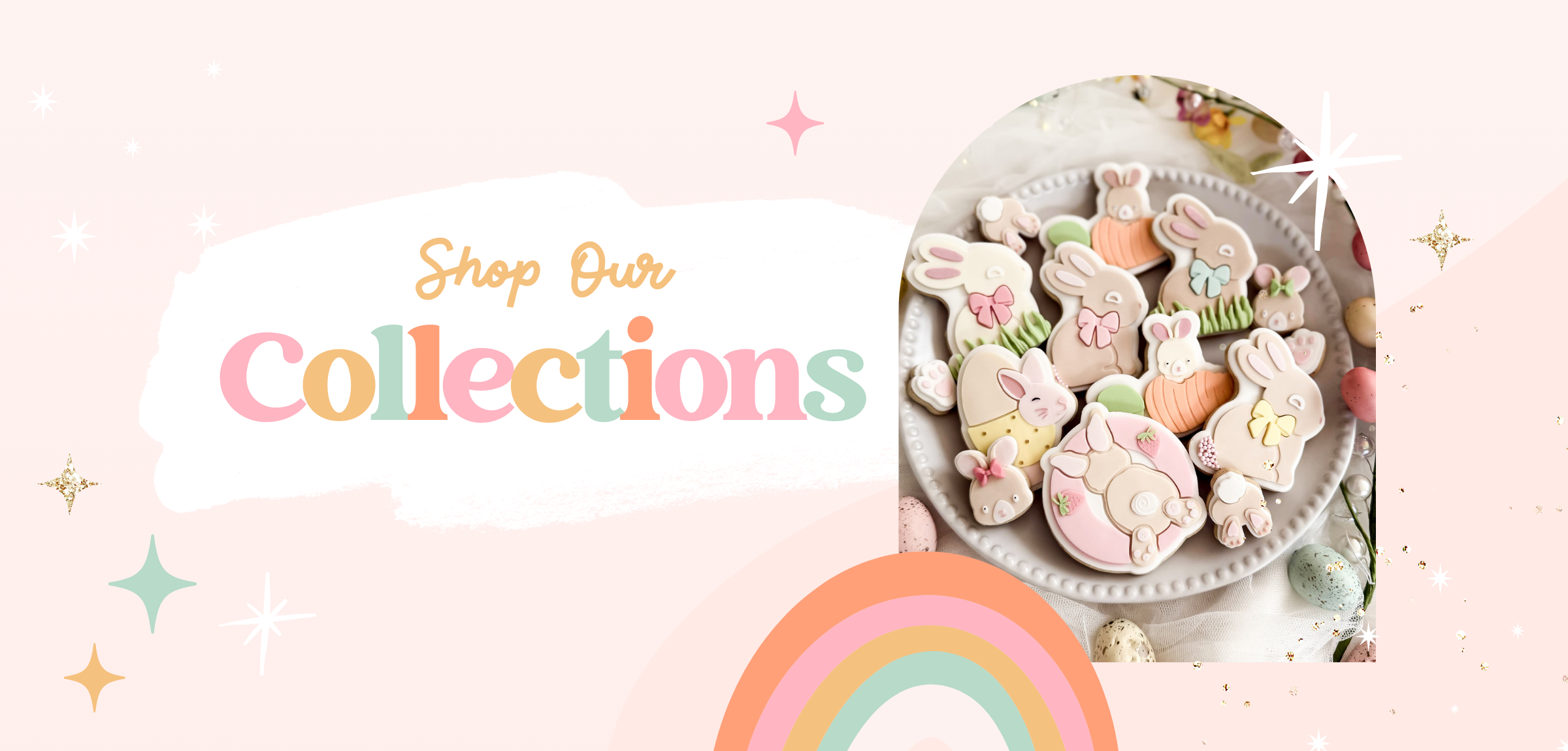 Collections Archive – The Sweet Side Designer