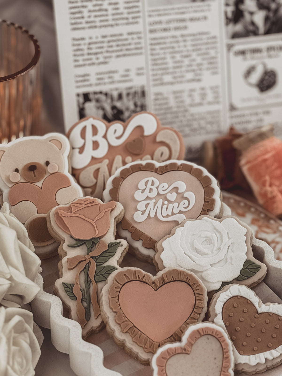Collections Archive – The Sweet Side Designer